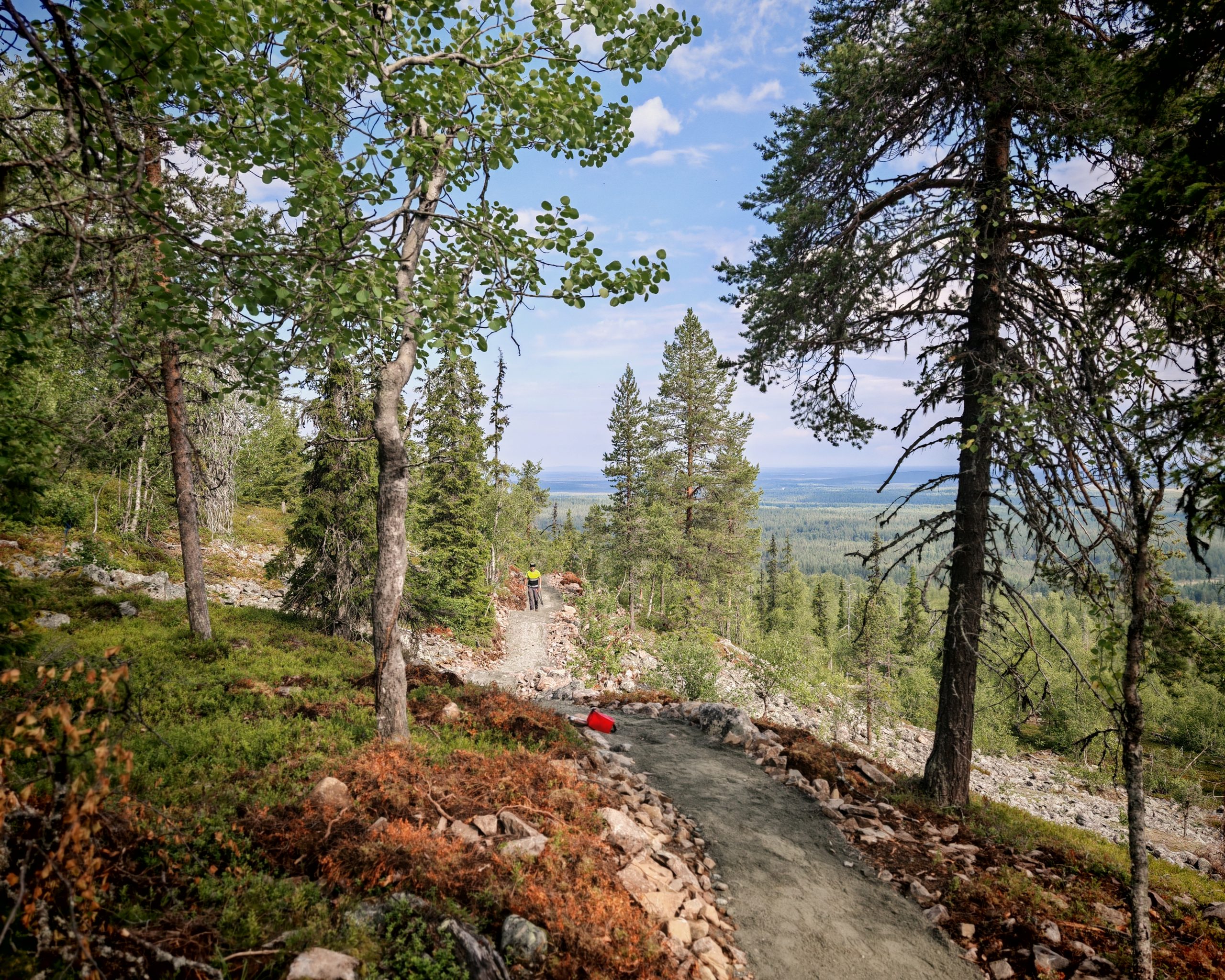 Webinaari: kestävät ulkoilu- ja maastopyöräilyreitit (torstaina 5.2.26 ...